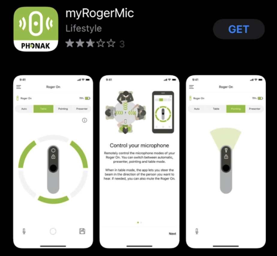 How to Pair, Use, and Customize the myPhonak App